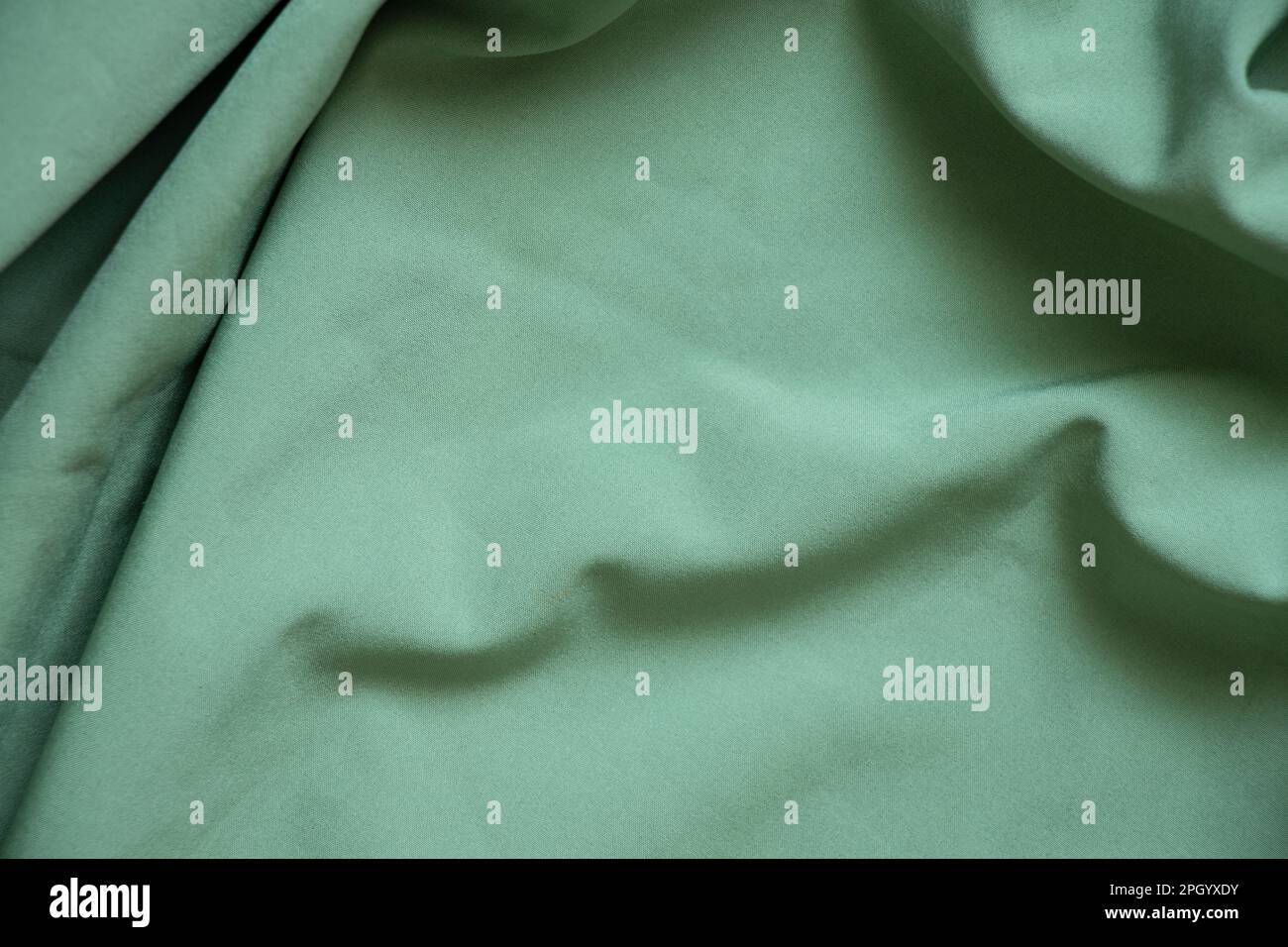 Olive green canvas fabric texture hi-res stock photography and images ...