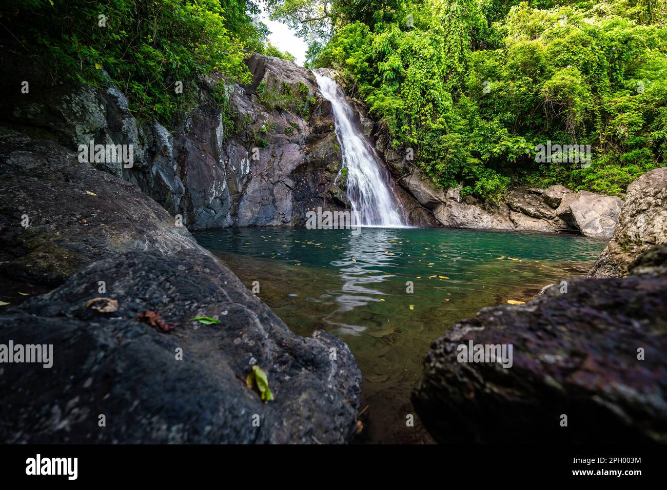 Maribina falls hi-res stock photography and images - Alamy