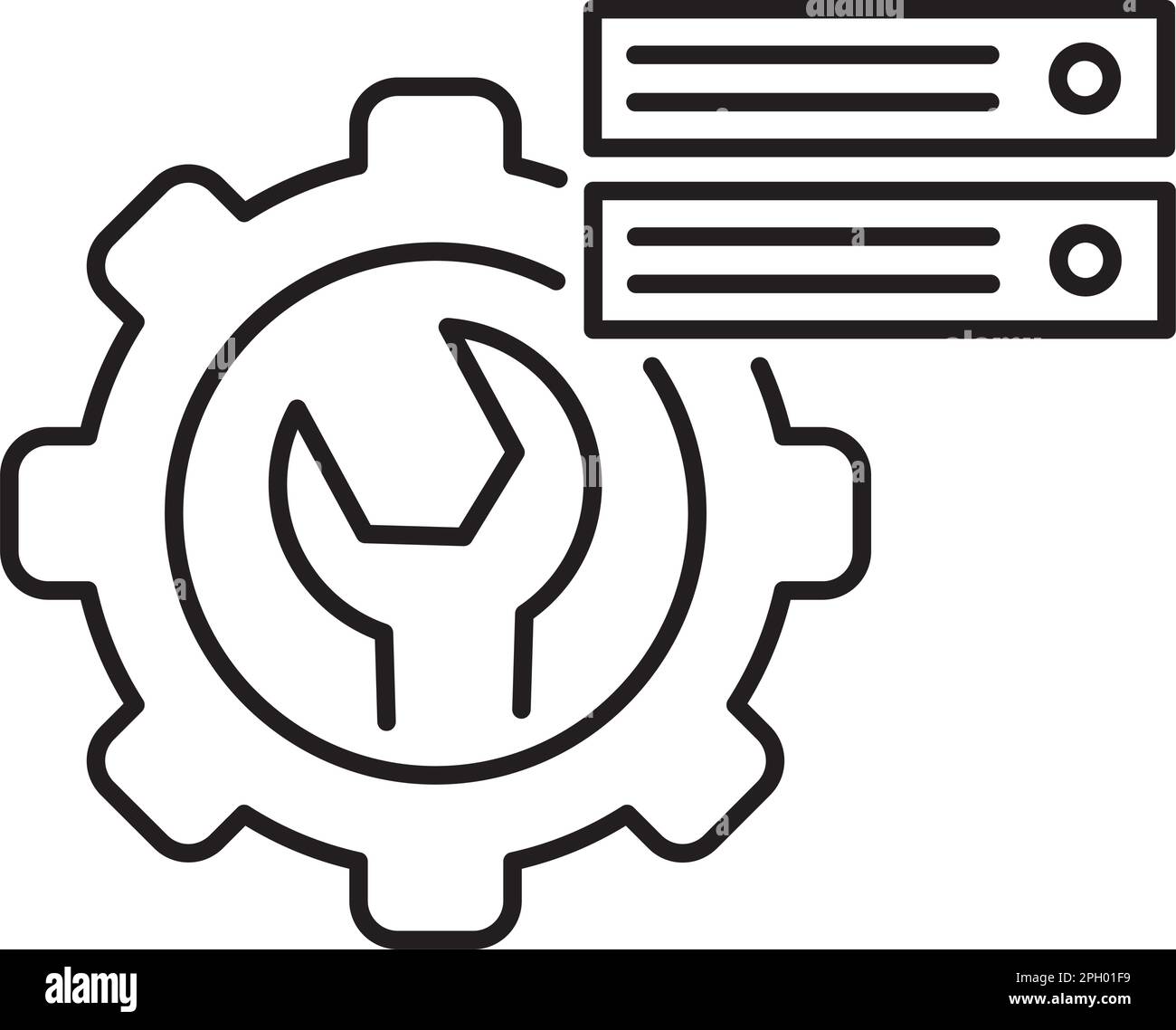 Vectorgear hi-res stock photography and images - Alamy