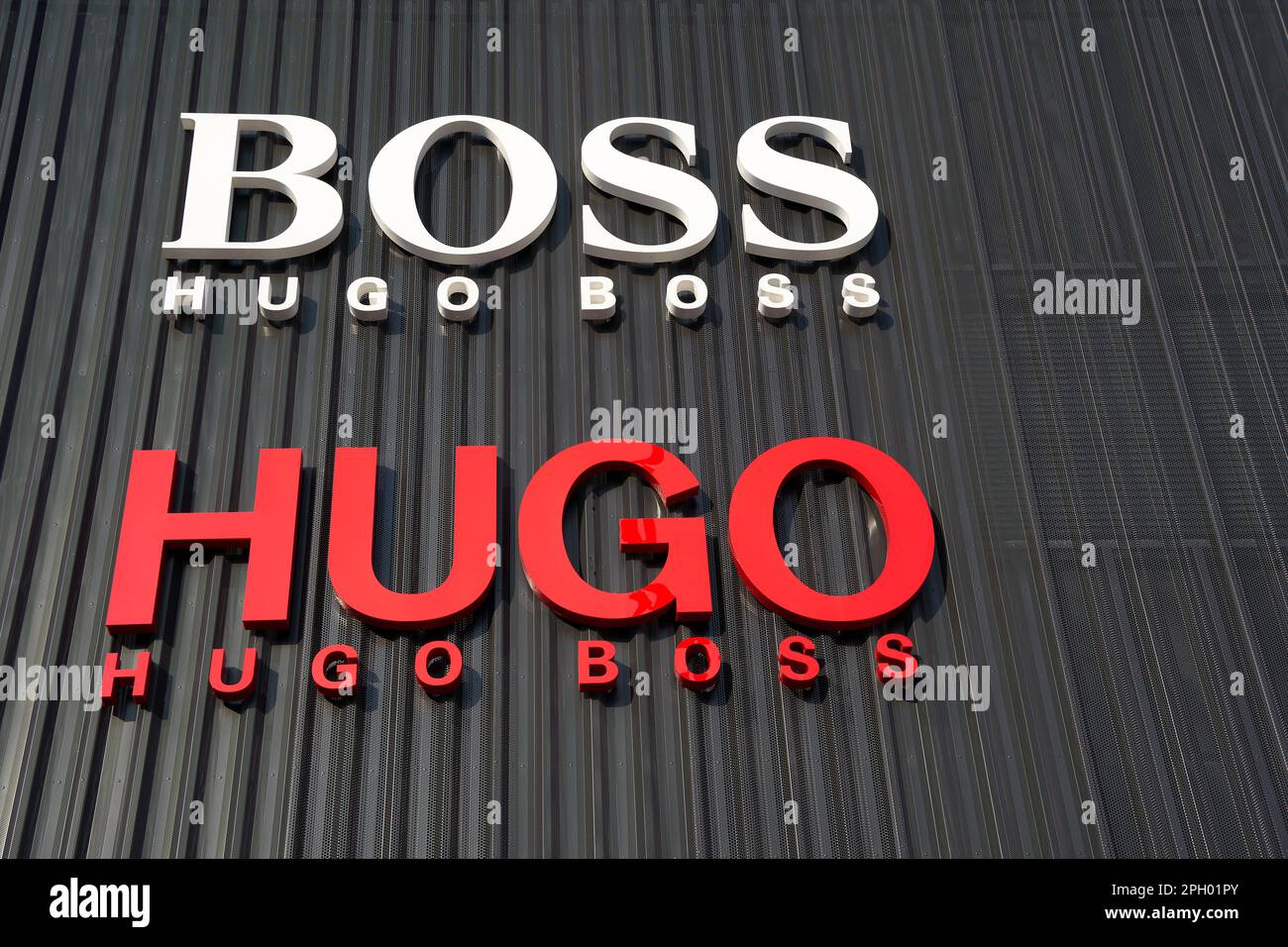 Outletcity metzingen hi-res stock photography and images - Alamy