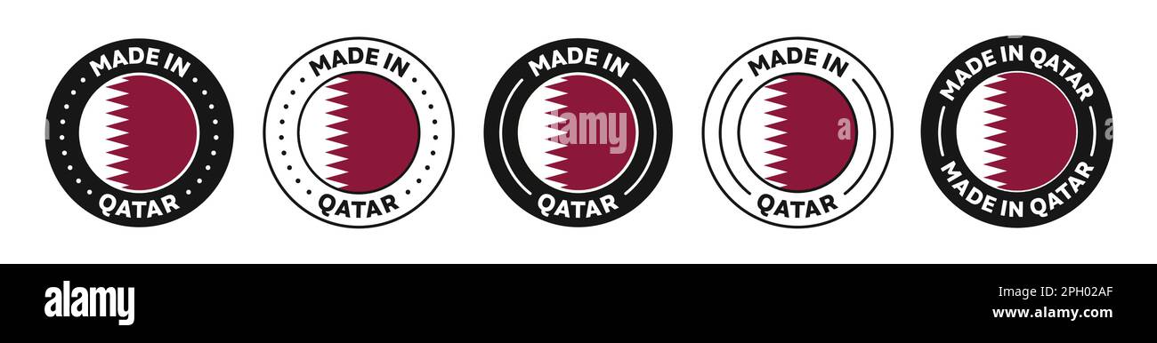 Qatari products hi-res stock photography and images - Alamy