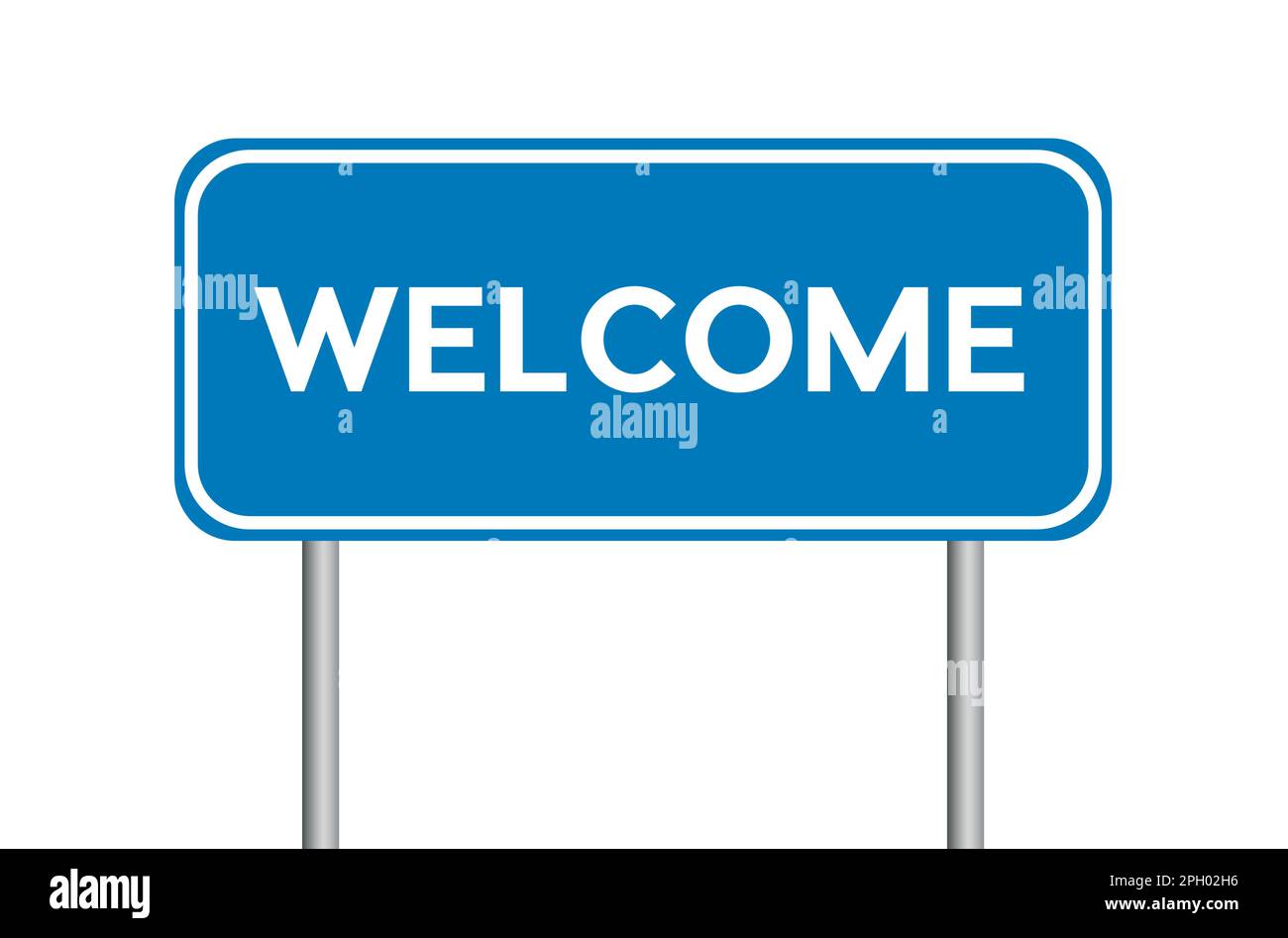 Tourist traffic sign in Stock Vector Images - Alamy