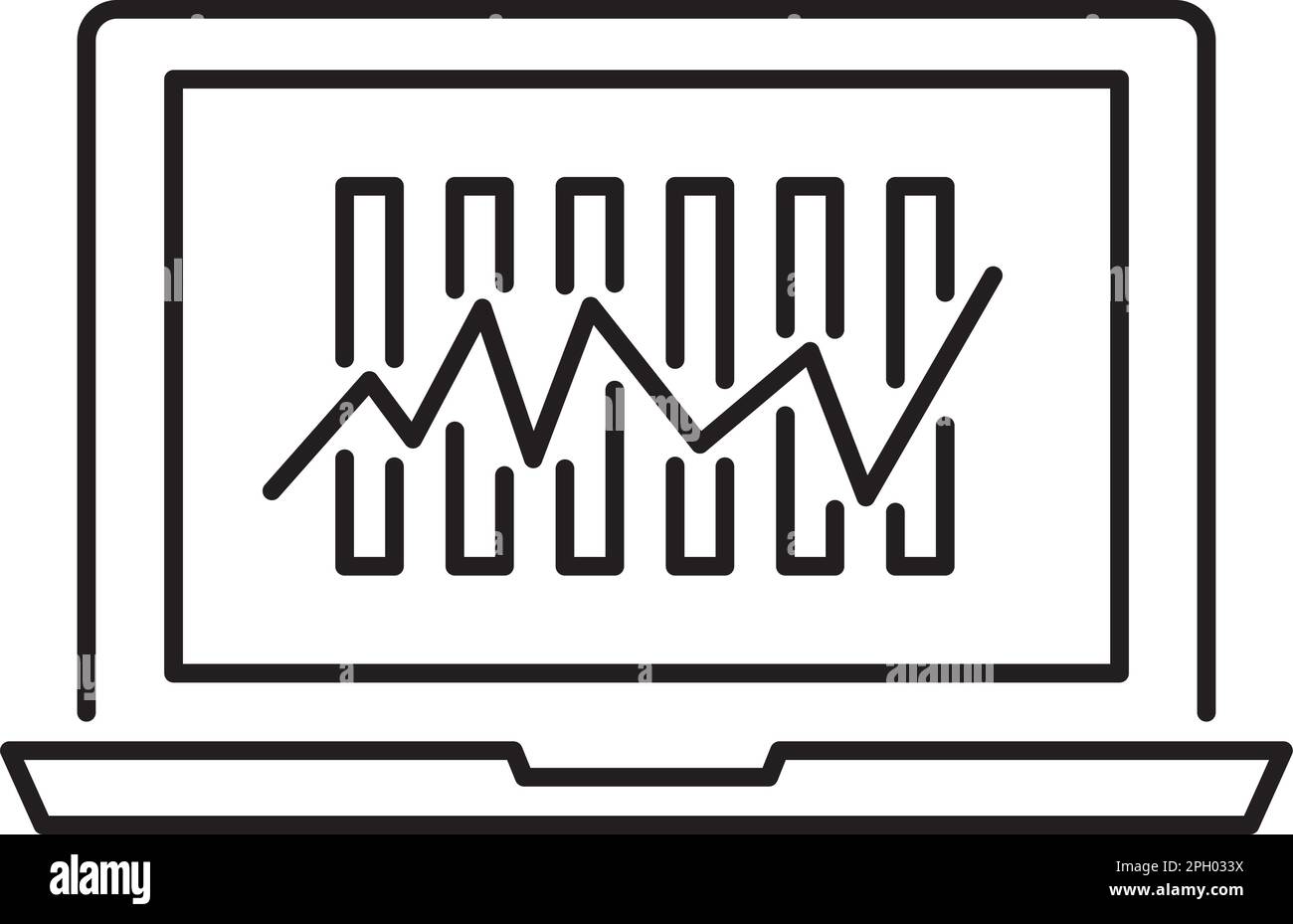 Dashboard graphics Stock Vector Images - Alamy