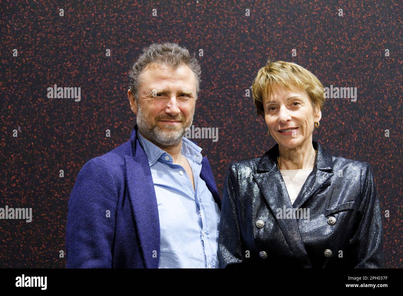 Sete aime the 7th art hi-res stock photography and images - Alamy