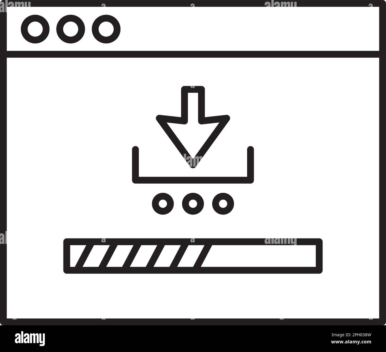 Iconwindow hi-res stock photography and images - Alamy