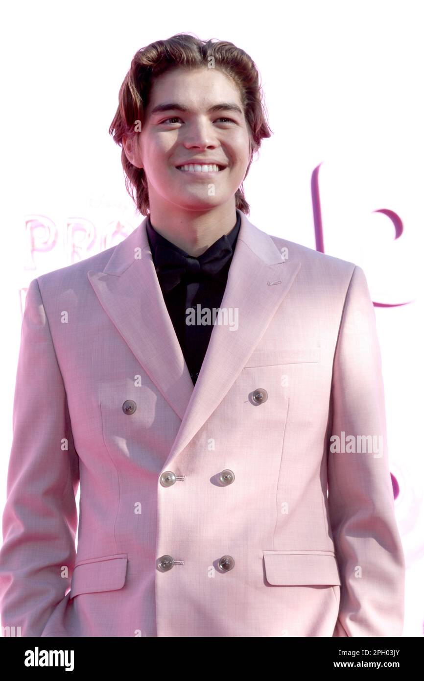 March 24, 2023, Los Angeles, CA, USA: LOS ANGELES - MAR 24: Matthew ...