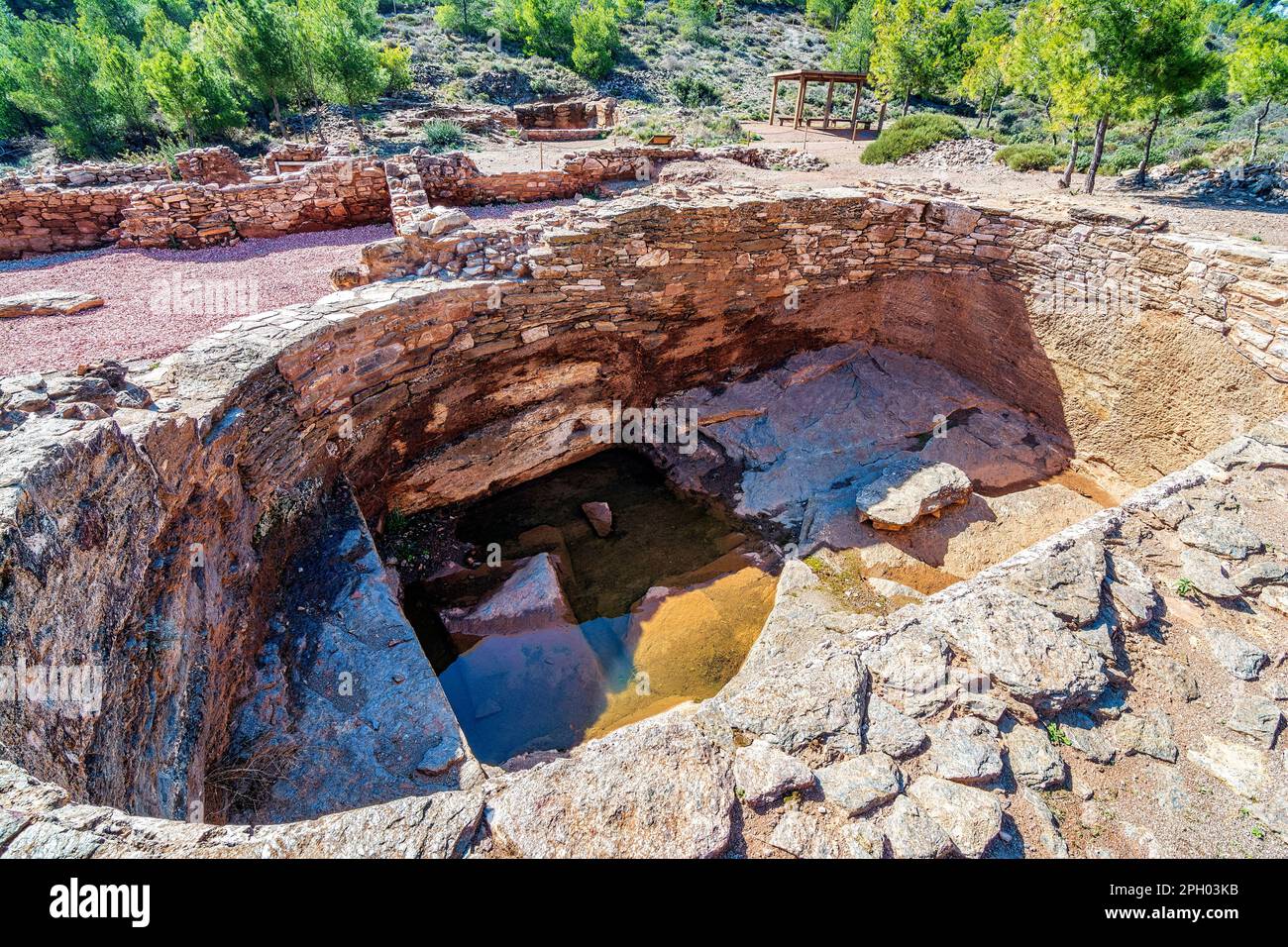 Laurium mines hi-res stock photography and images - Alamy