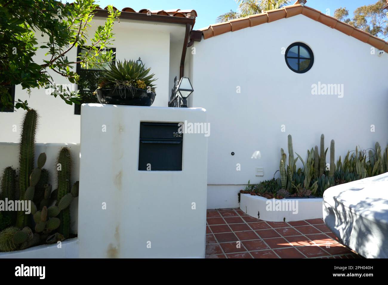 Los Angeles, California, USA 24th March 2023 Actor Tom Hanks Former ...