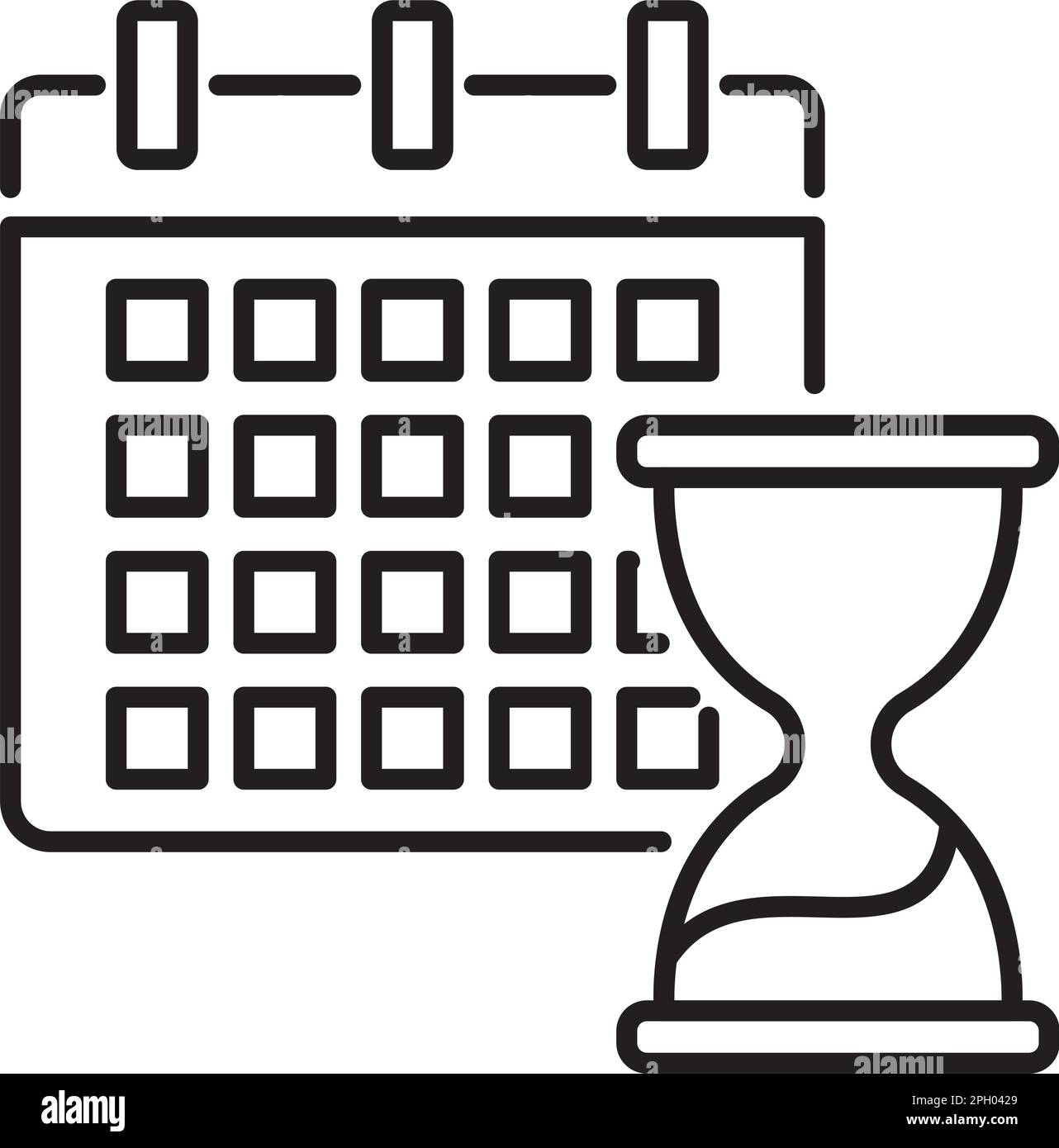 Vectorcalendar Stock Vector Images - Alamy