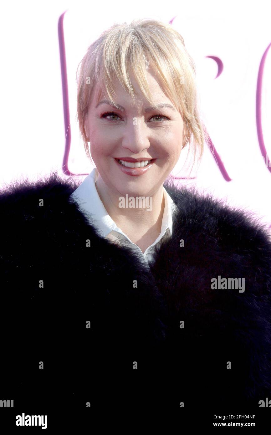 March 24, 2023, Los Angeles, CA, USA: LOS ANGELES - MAR 24: Wendi ...