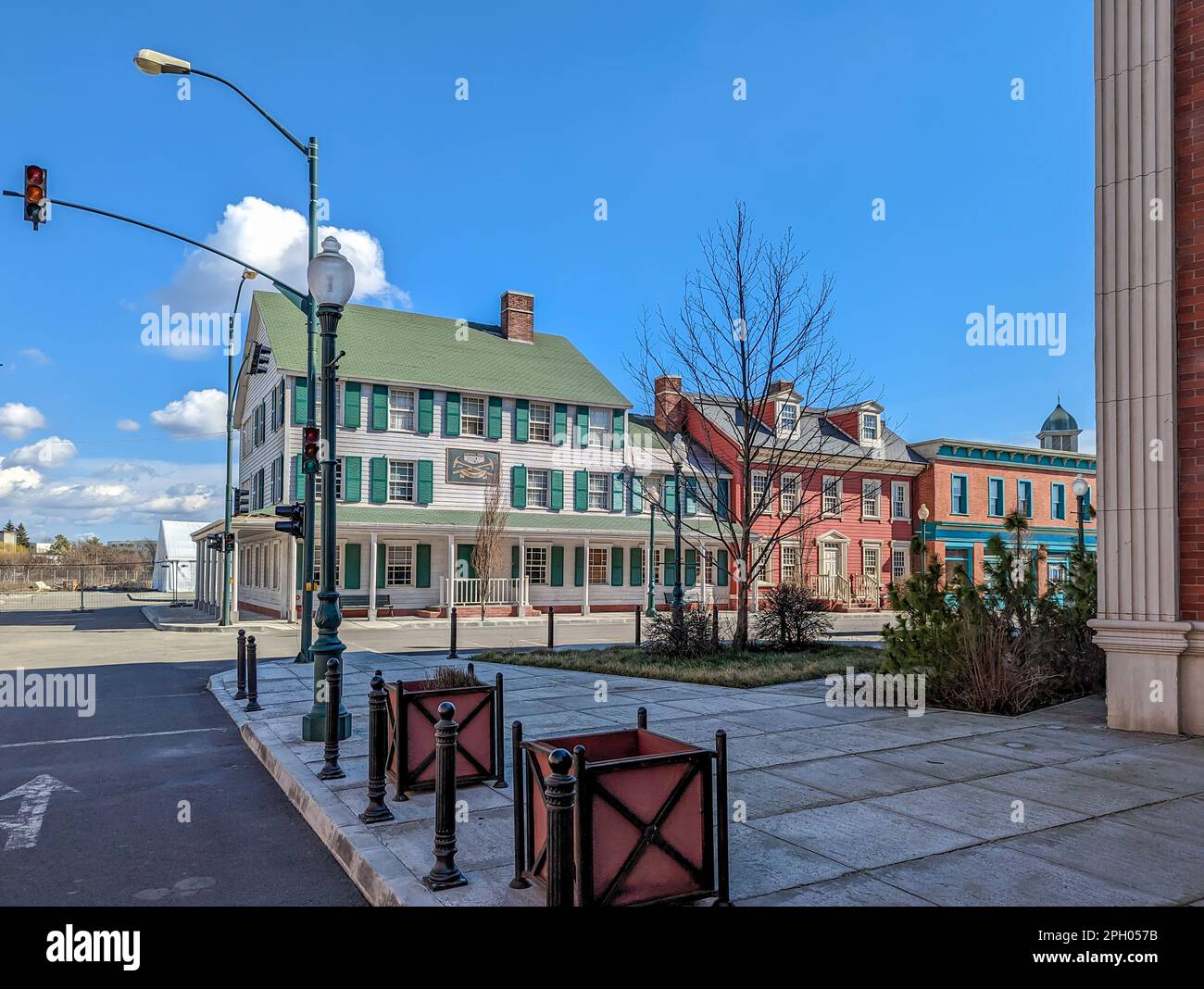 Wednesday netflix jericho hi-res stock photography and images - Alamy