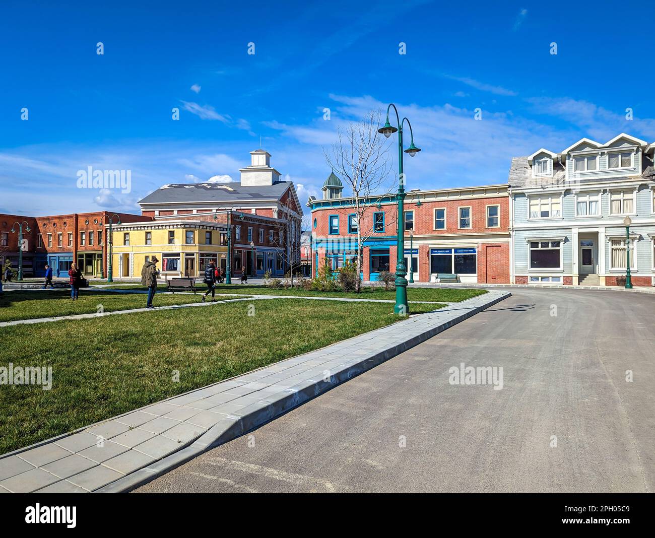 Wednesday netflix jericho hi-res stock photography and images - Alamy