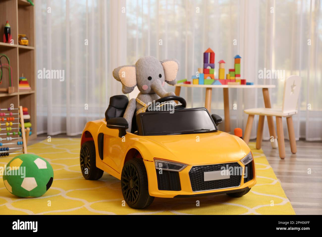 Toy elephant hi-res stock photography and images - Alamy