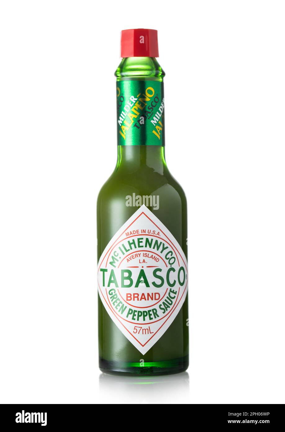 Tabasco Green Pepper Sauce