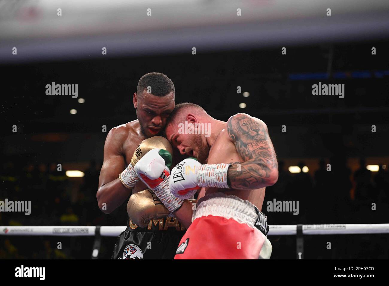 Allianz Cloud, Milan , Italy, March 24, 2023, Zucco VS Brown during WBC ...