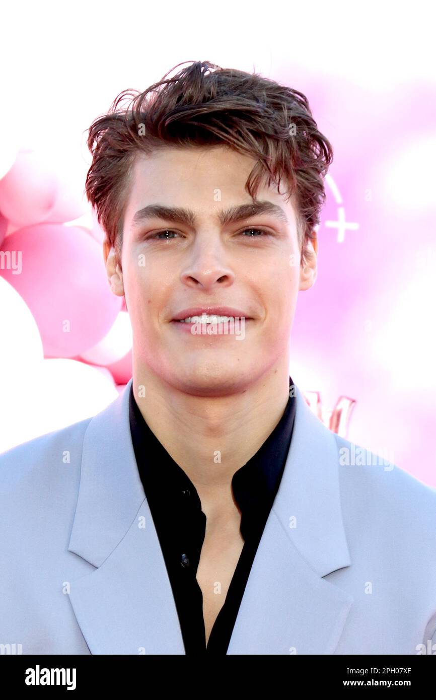 March 24, 2023, Los Angeles, CA, USA: LOS ANGELES - MAR 24: Blake ...