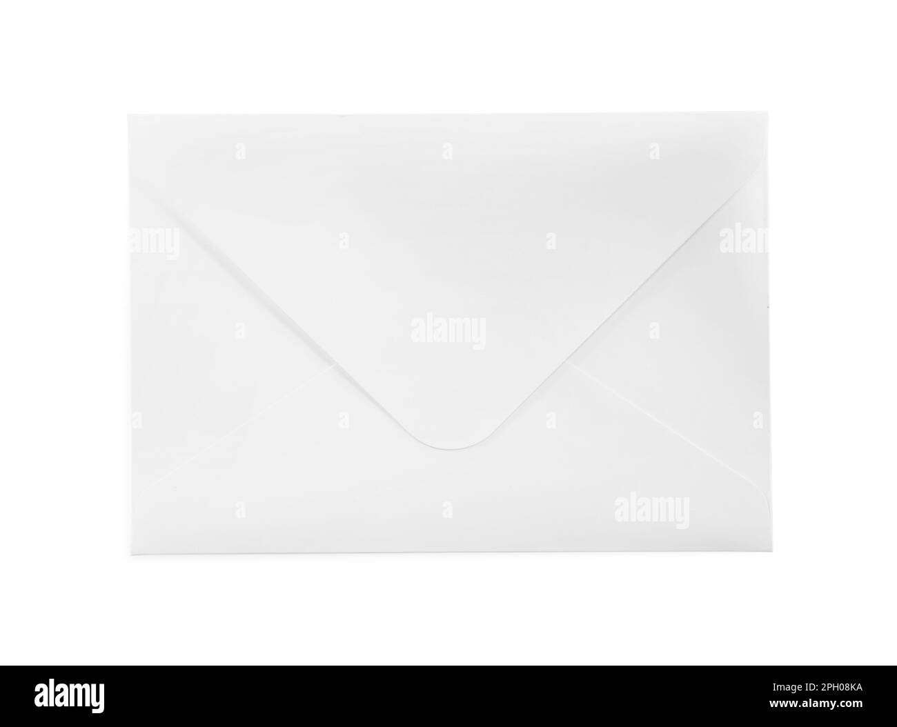 Simple postal envelope on hi-res stock photography and images - Alamy