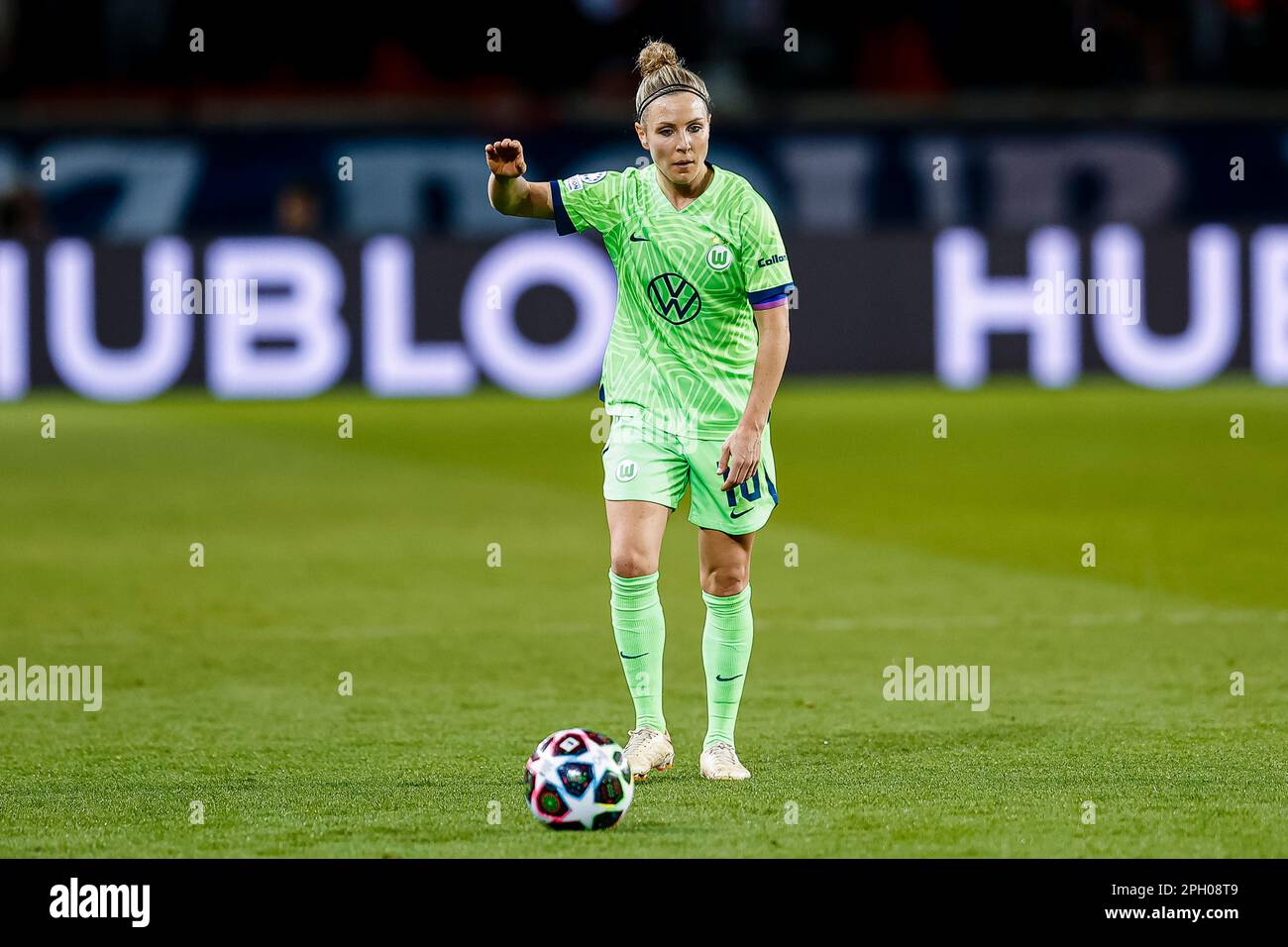 Paris, France. 22nd Mar, 2023. Paris, France - March 22: Svenja Huth of ...