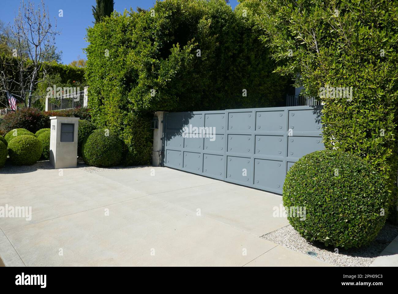 Los Angeles, California, USA 24th March 2023 Actor/journalist George ...