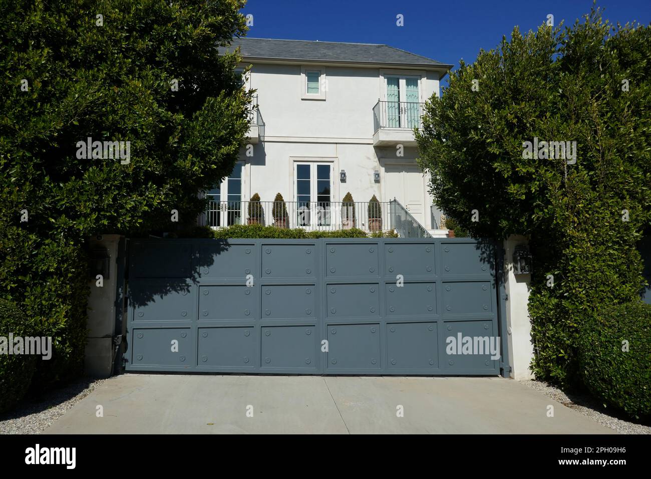 Los Angeles, California, USA 24th March 2023 Actor/journalist George ...