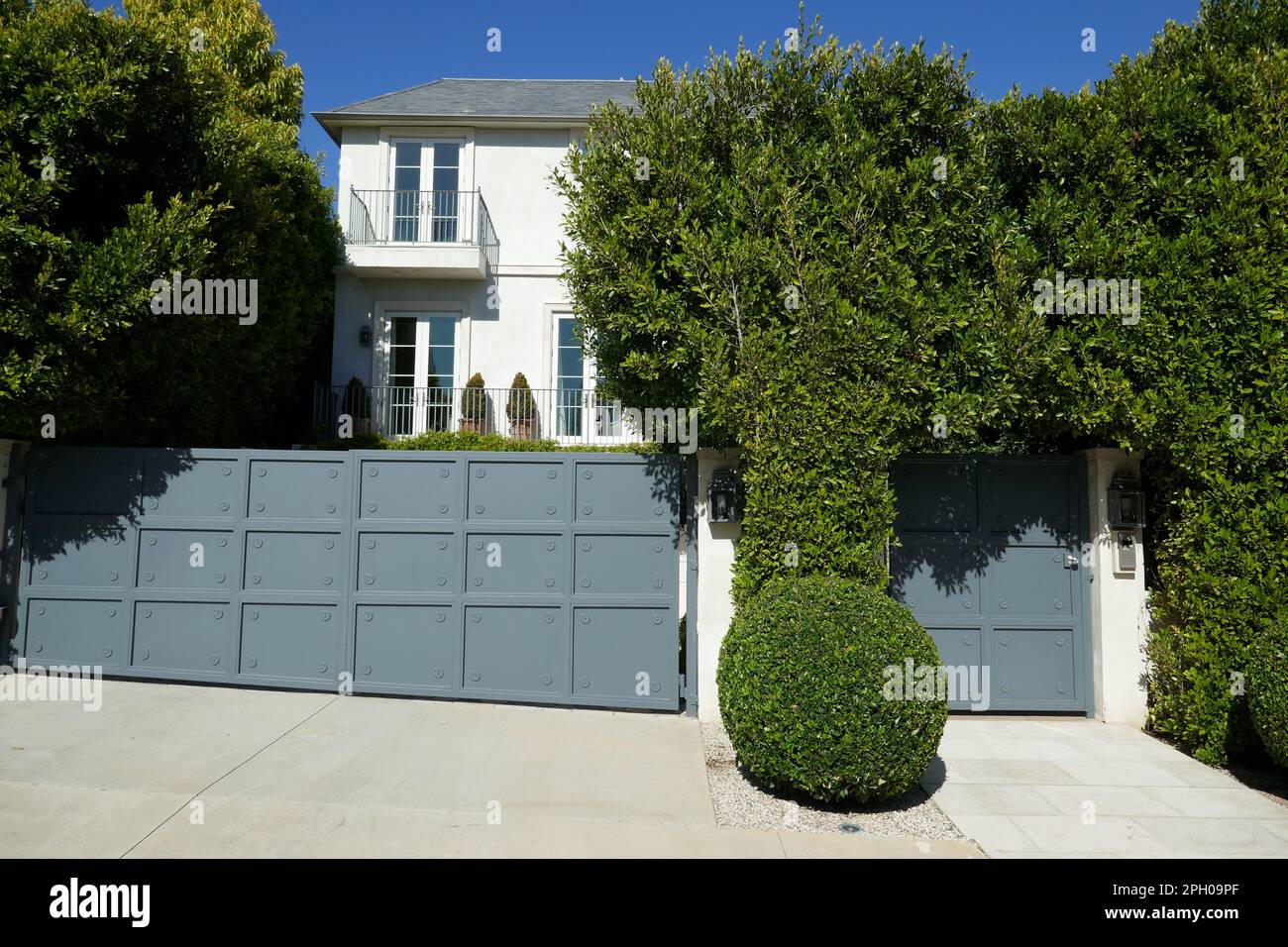 Los Angeles, California, USA 24th March 2023 Actor/journalist George ...