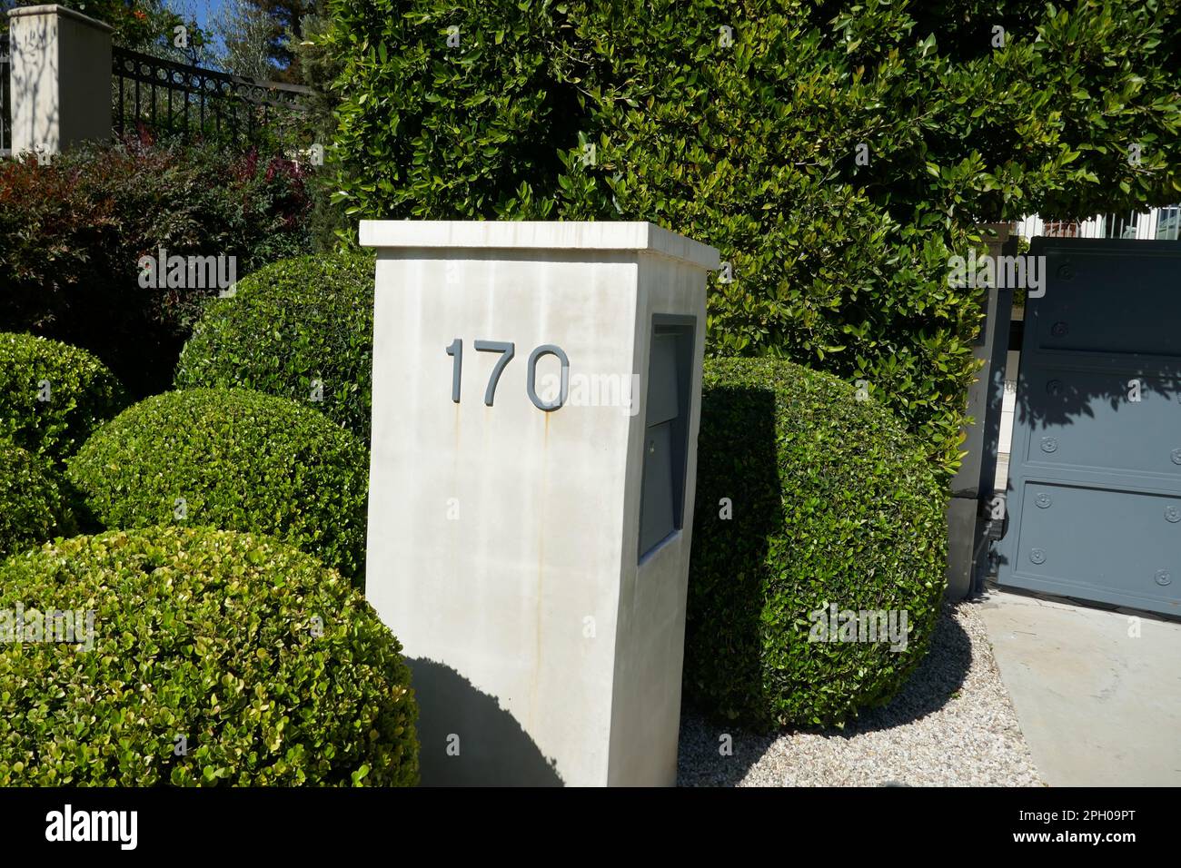 Los Angeles, California, USA 24th March 2023 Actor/journalist George ...