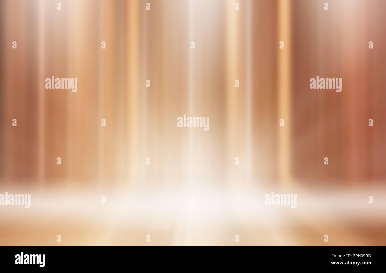 Background vertical abstract lines on stage in the spotlights Stock ...