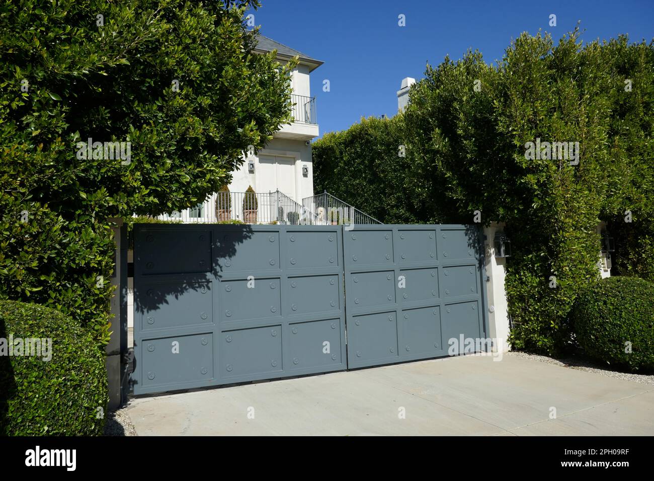 Los Angeles, California, USA 24th March 2023 Actor/journalist George ...