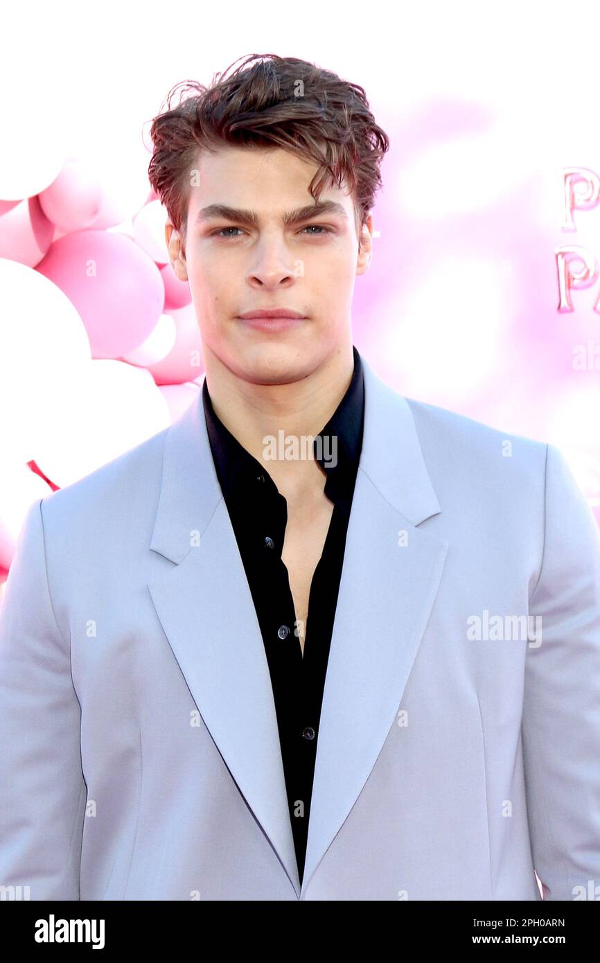 March 24, 2023, Los Angeles, CA, USA: LOS ANGELES - MAR 24: Blake ...