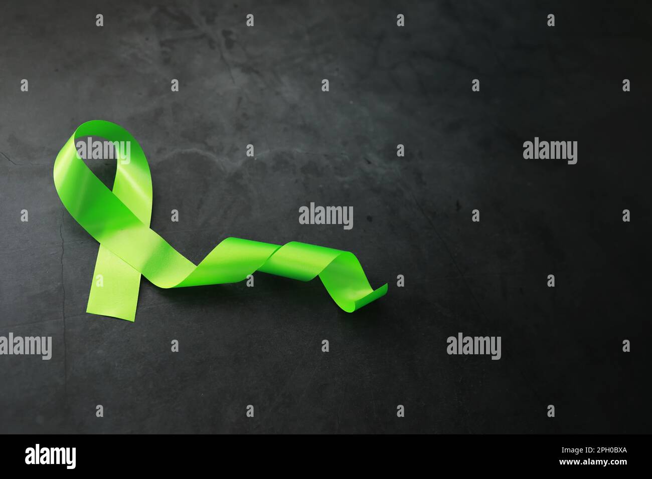 Colored ribbon symbol. Symbol of struggle. Background ribbon Stock ...