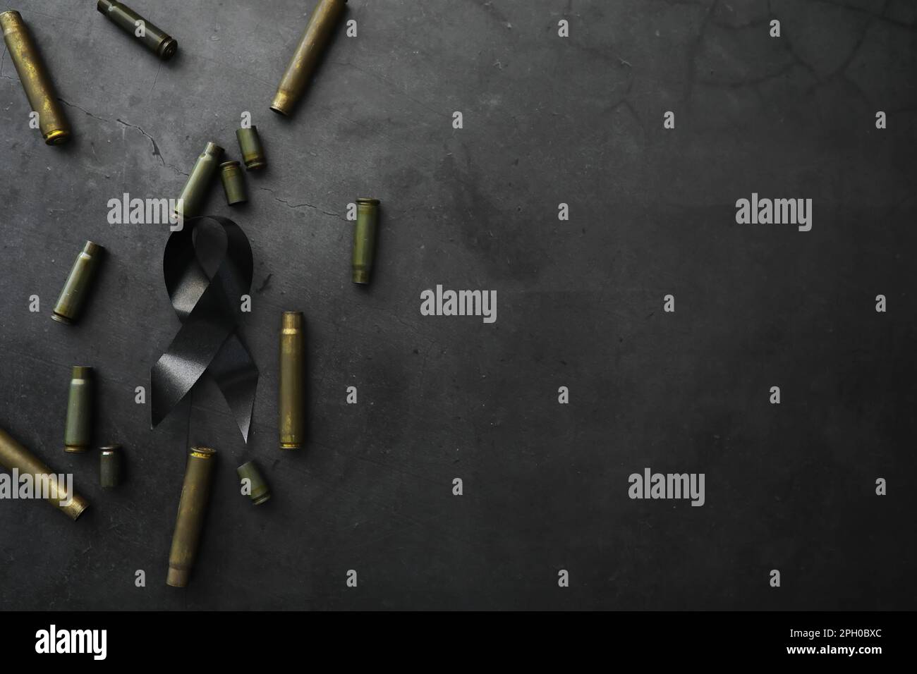 Colored ribbon symbol. Symbol of struggle. Background ribbon Stock ...