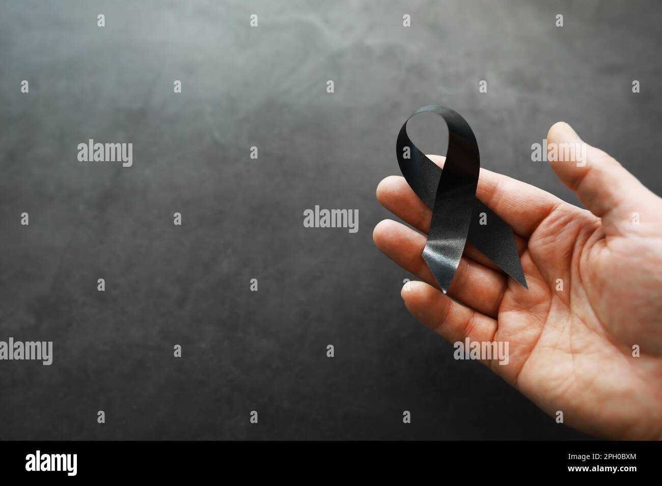 Colored ribbon symbol. Symbol of struggle. Background ribbon Stock ...