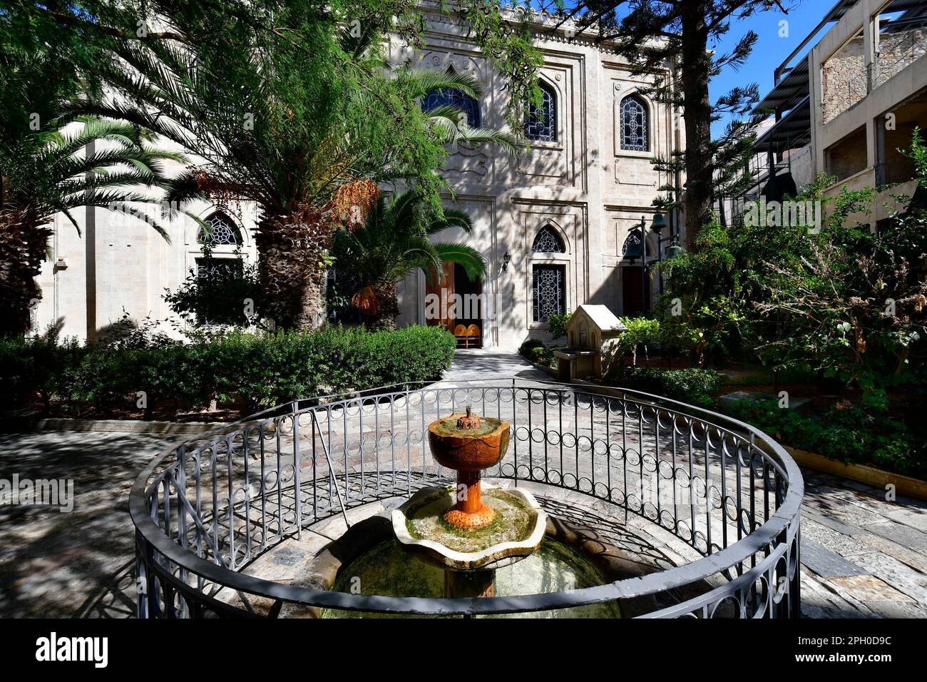 Capital of crete hi-res stock photography and images - Alamy