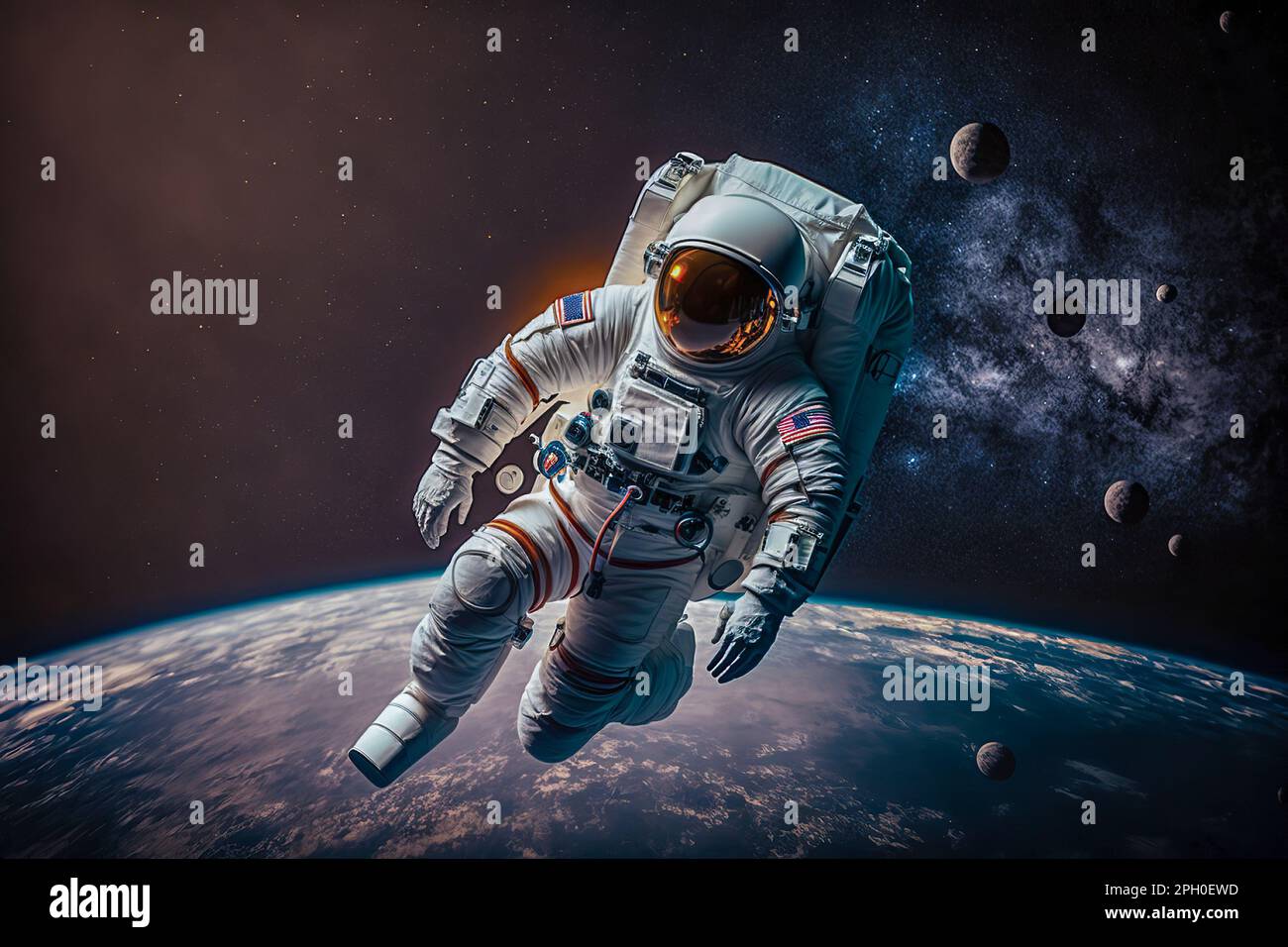 The Weightlessness of Space: An Astronaut's Exploration of Zero Gravity ...