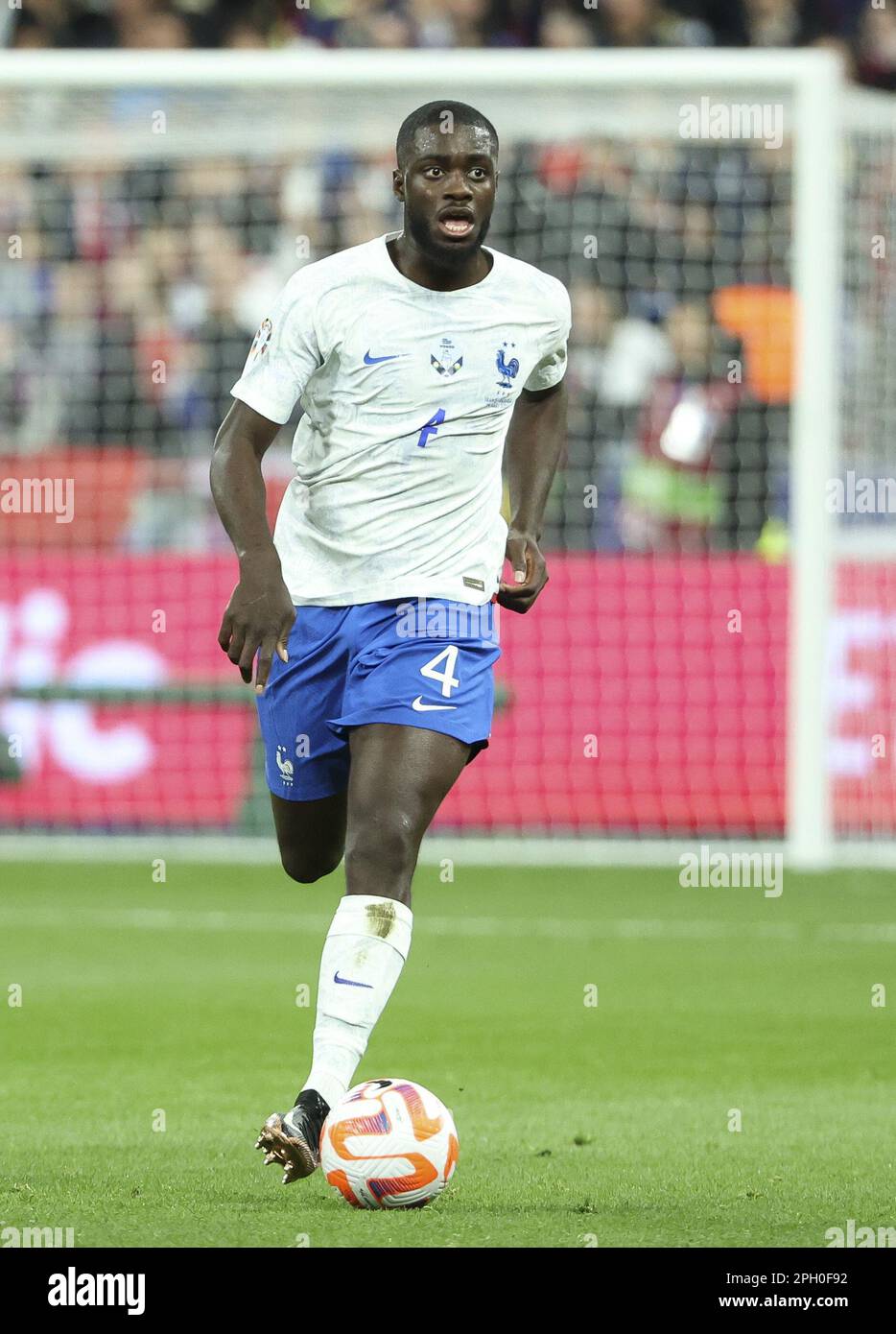 Dayot Upamecano of France during the UEFA Euro 2024, European ...