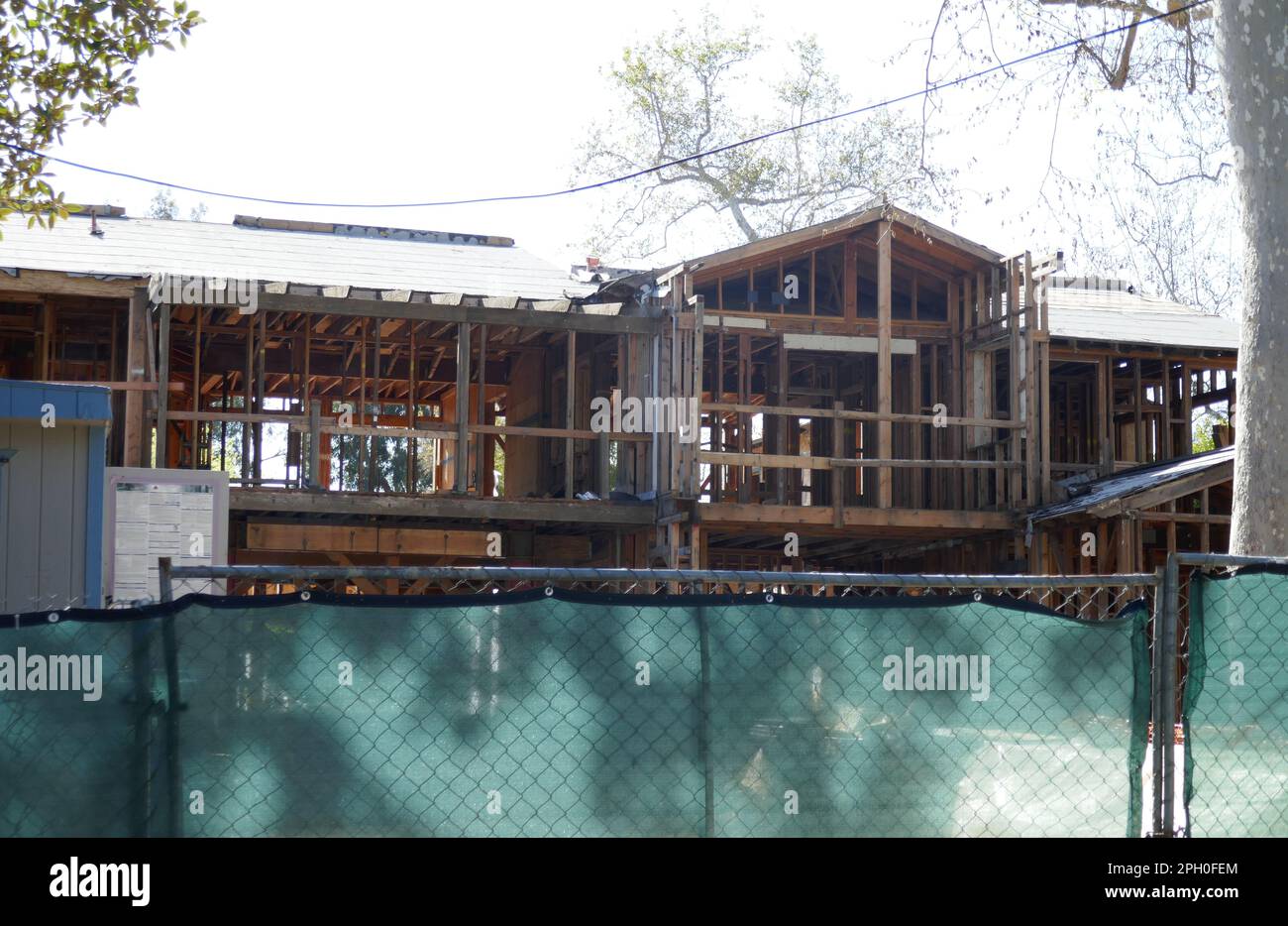 Los Angeles, California, USA 24th March 2023 Actress Sarah Purcell's ...