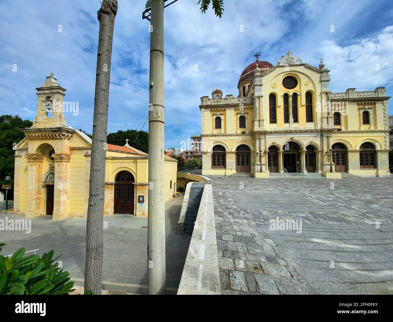 Minos crete hi-res stock photography and images - Alamy