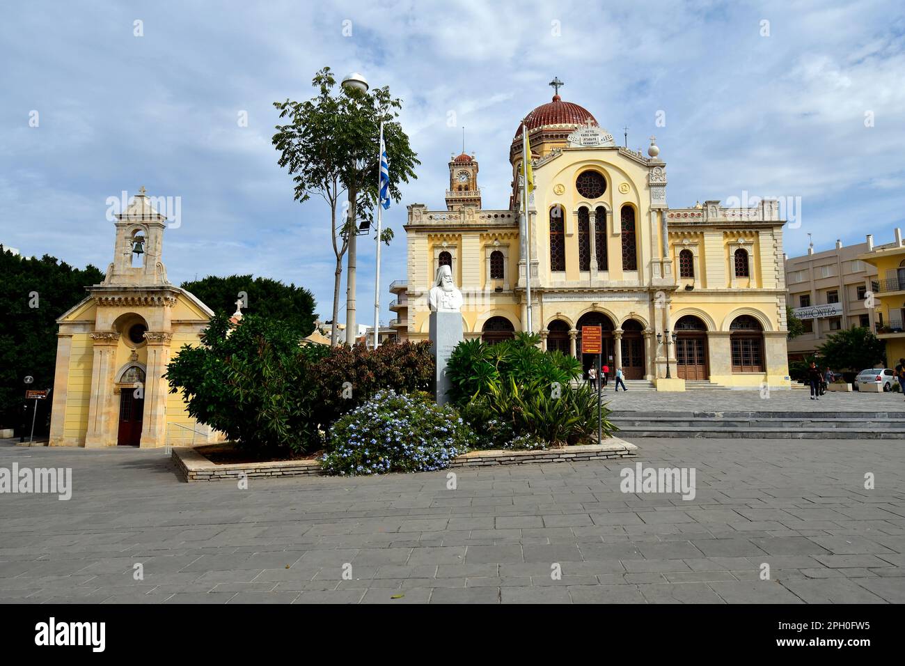 General katechakis hi-res stock photography and images - Alamy