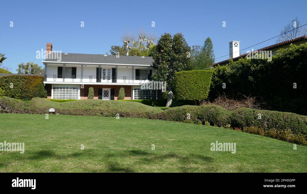 Los Angeles, California, USA 24th March 2023 Producer/Mogul Samuel ...
