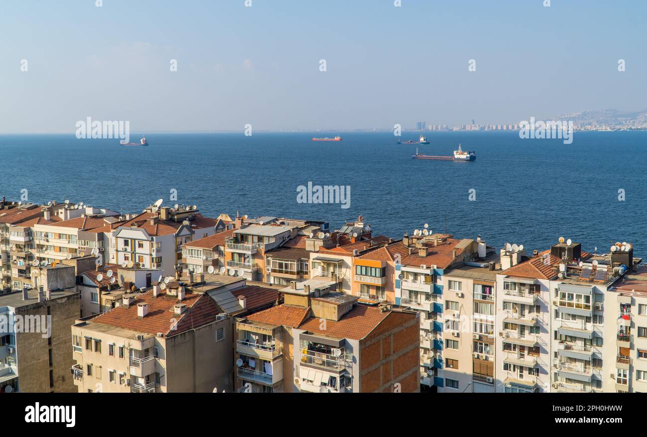Izmir destination hi-res stock photography and images - Alamy