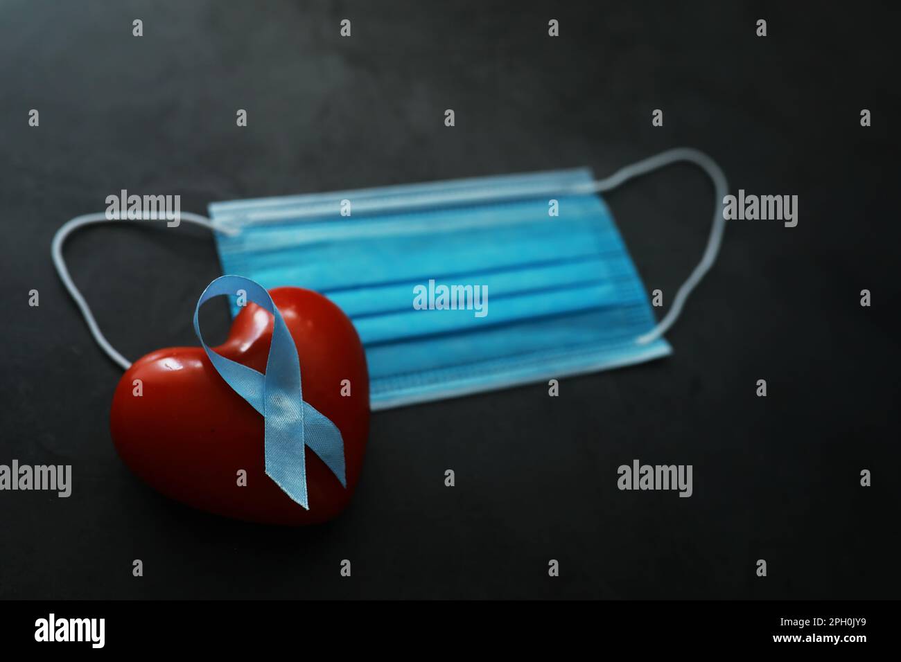 Colored ribbon symbol. Symbol of struggle. Background ribbon Stock ...