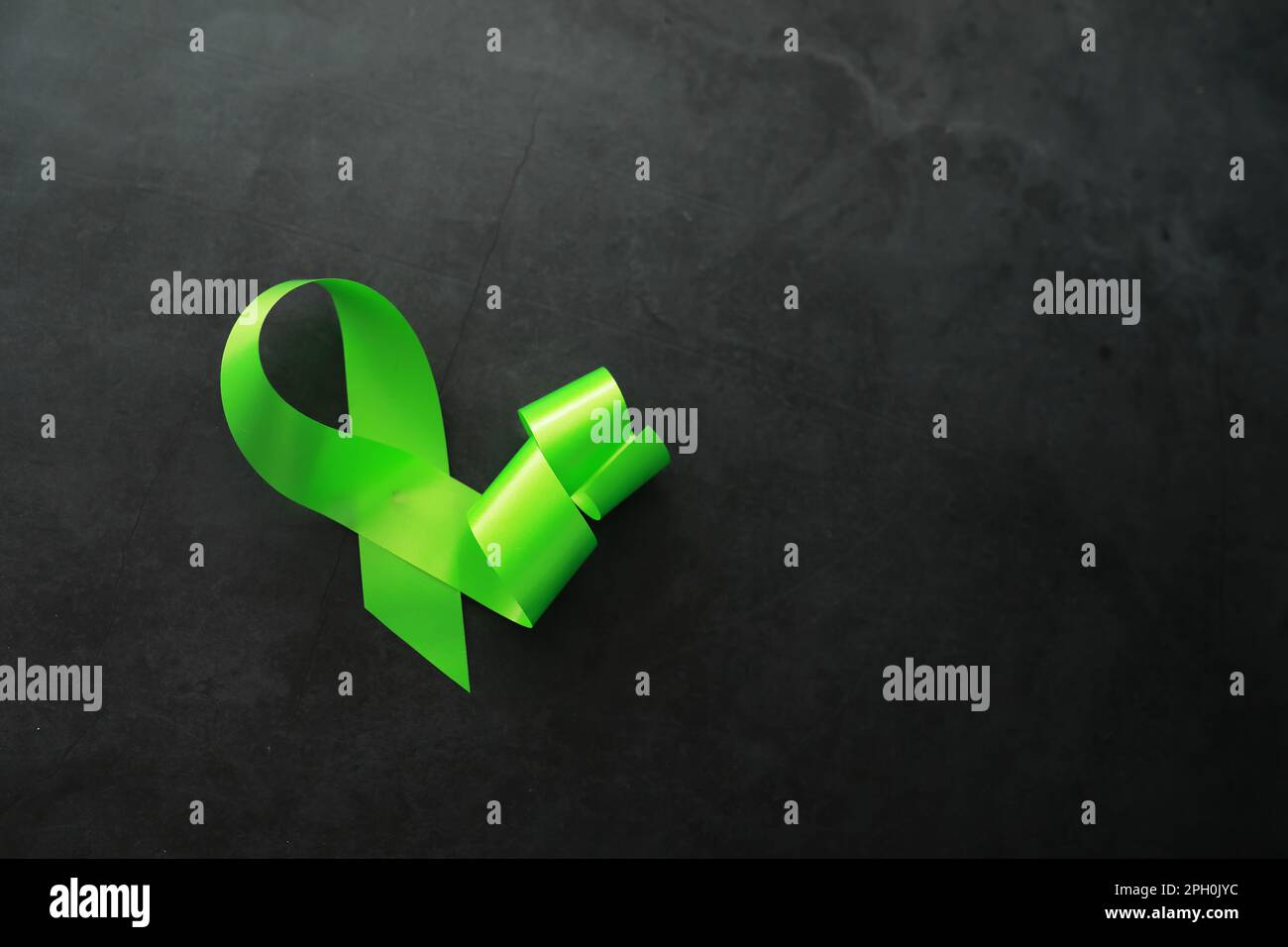 Colored ribbon symbol. Symbol of struggle. Background ribbon Stock ...