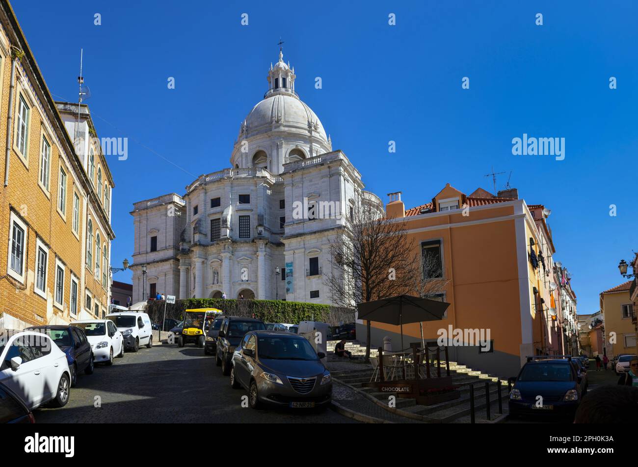 Saint engracia church hi-res stock photography and images - Alamy
