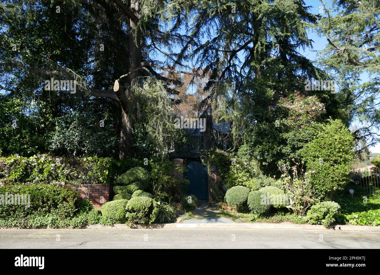 Los Angeles, California, USA 24th March 2023 Actress Marjorie Daw ...
