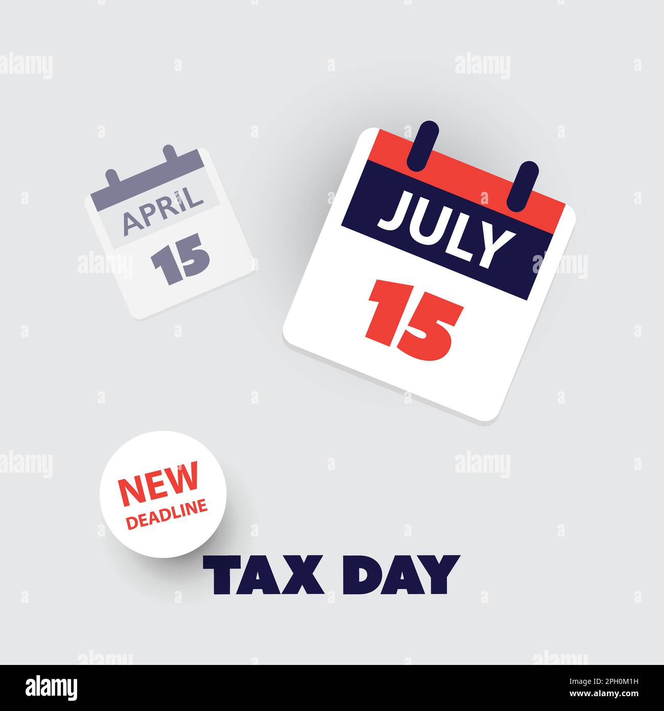 Tax returns us Stock Vector Images - Alamy