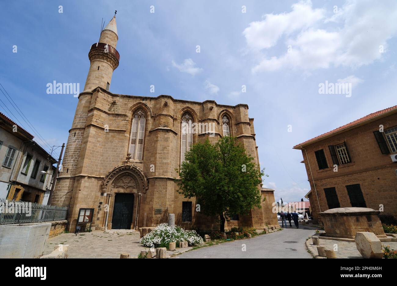 Lefkosa cyprus hi-res stock photography and images - Alamy