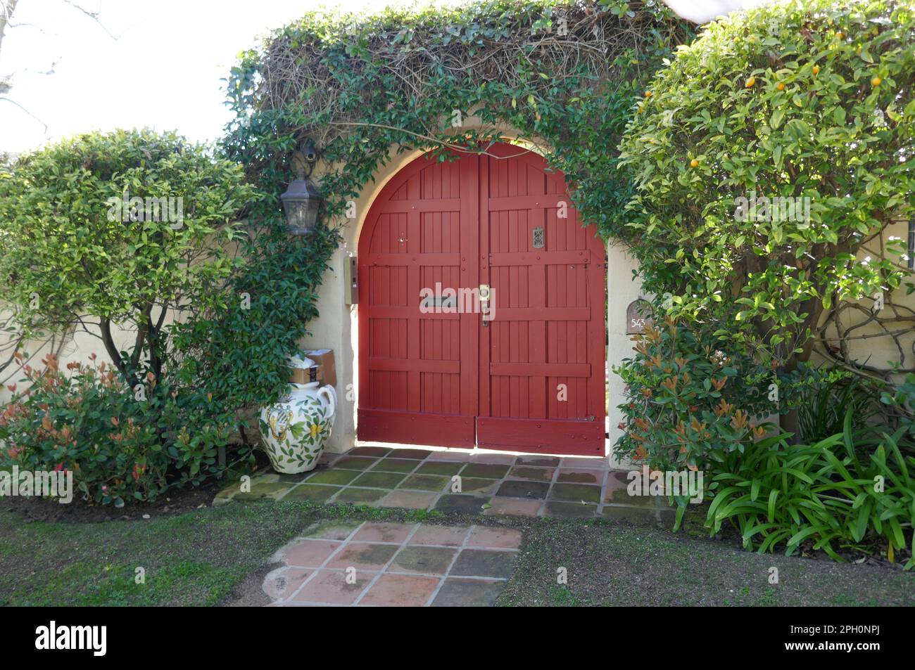 Los Angeles, California, USA 24th March 2023 Actress Luise Rainer's ...
