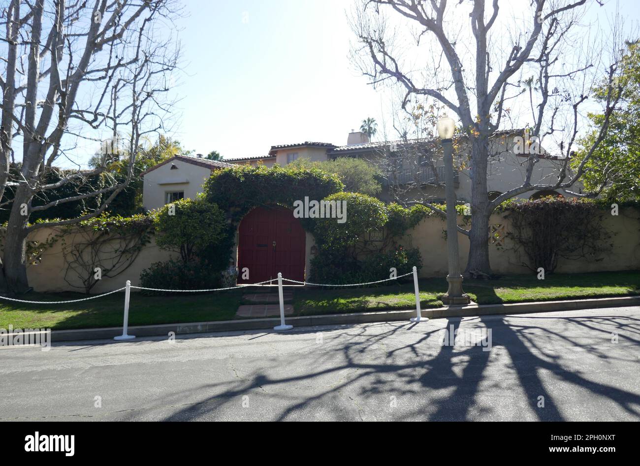 Los Angeles, California, USA 24th March 2023 Actress Luise Rainer's ...