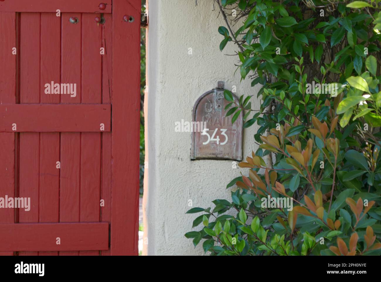 Los Angeles, California, USA 24th March 2023 Actress Luise Rainer's ...