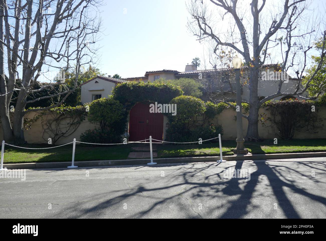 Los Angeles, California, USA 24th March 2023 Actress Luise Rainer's ...